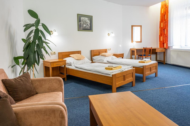 Hotel Staré ČAsy Pardubice - Czechy