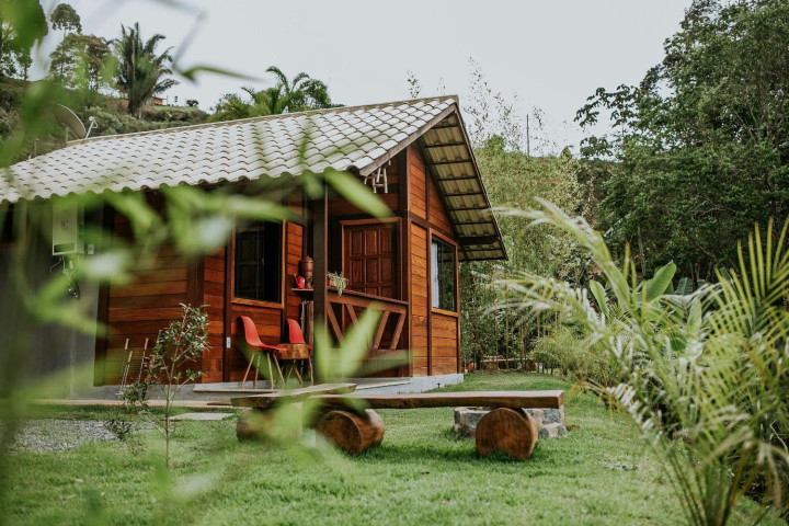 Cabanas Balango, Seu Refúgio Em Domingos Martins, Chalés Somente Para Casais - Domingos Martins