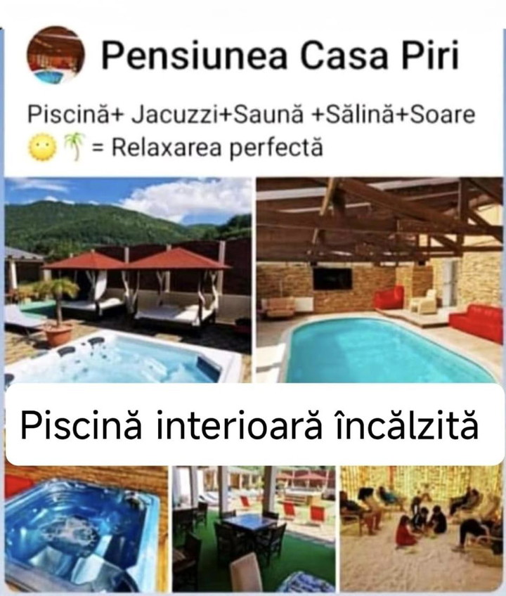 Casa Piri - Anina