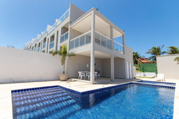 Beach Townhouses #C5 - Aconchego Por Carpediem - Aquiraz