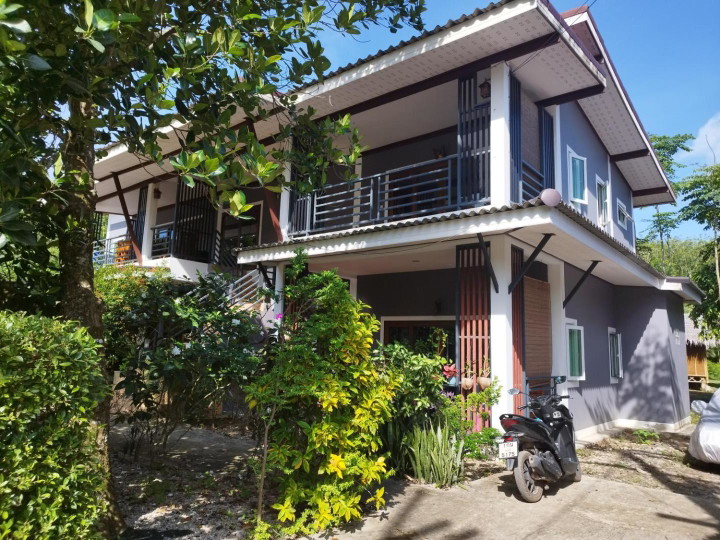 Palm Garden House - Ko Lanta
