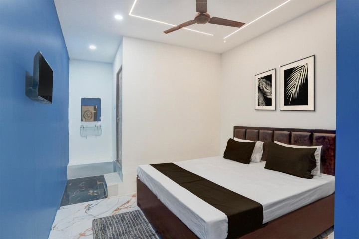Hotel O City Point - Jabalpur