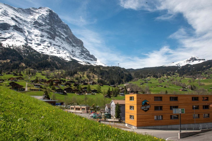 Eiger Lodge Chic - Grindelwald