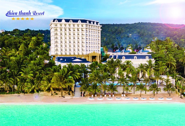 Thien Thanh Resort - Phú Quốc