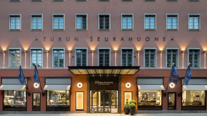 Solo Sokos Hotel Turun Seurahuone - Turku