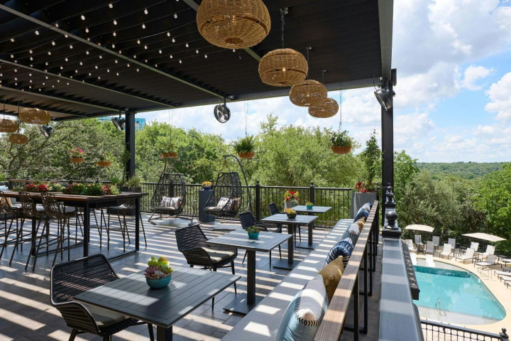 Renaissance Austin Arboretum Domain Hotel - Austin