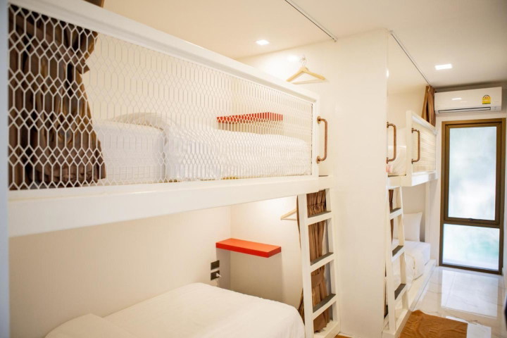 Rich8 Hostel - Bangkok