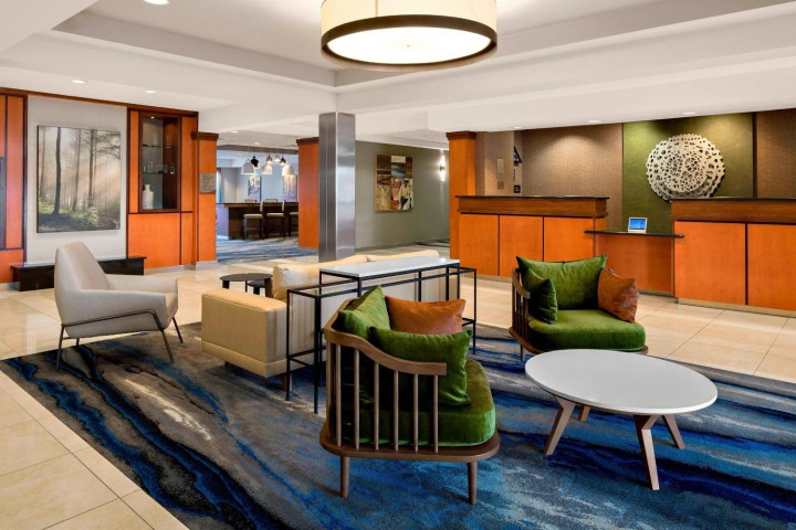 Fairfield Inn & Suites By Marriott Hobbs - Hobbs