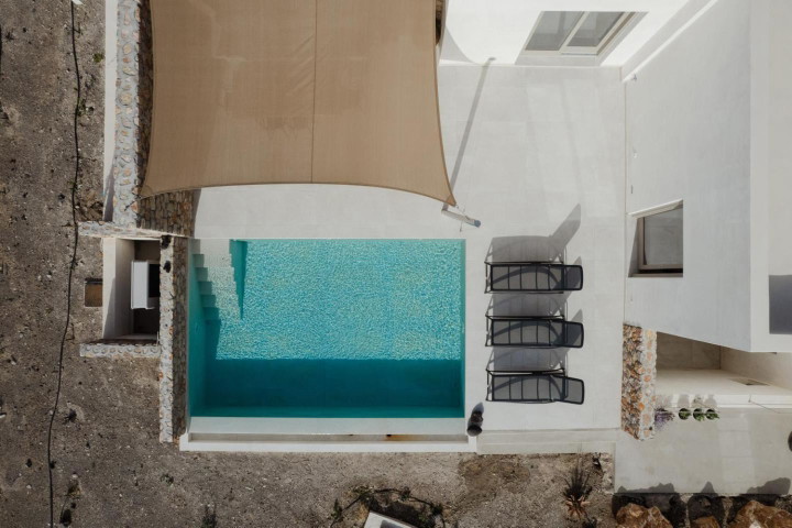 Rizes Villas Santorini With Private Pool - Santorin