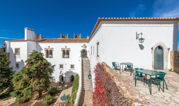 Pousada Castelo De Obidos - Óbidos