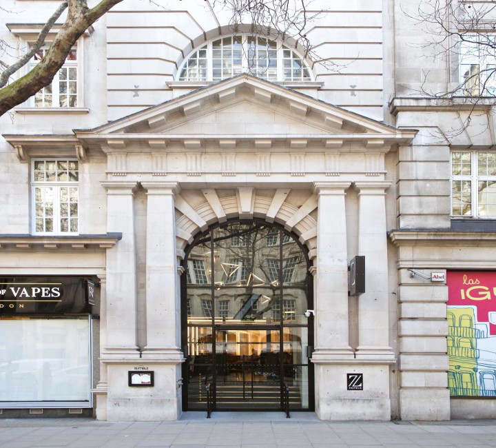 The Z Hotel Trafalgar - Bromley