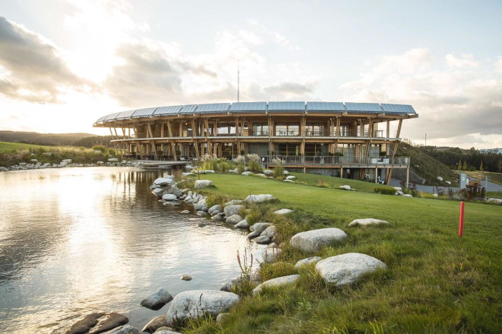 Panorama Golf Resort - Czech Republic