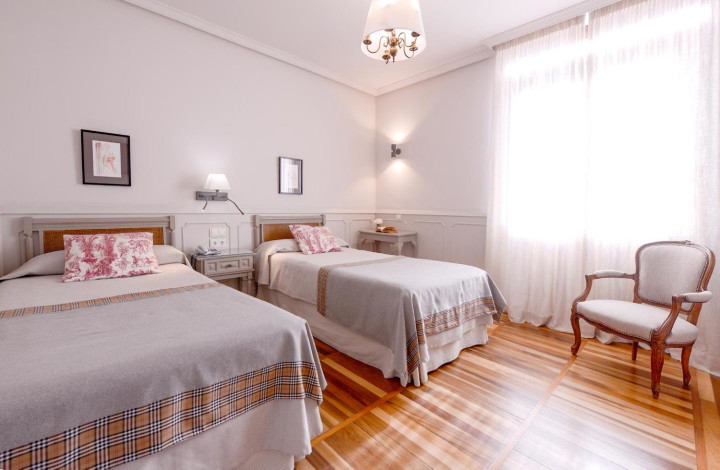 Hotel Alcazar Irun - Bera