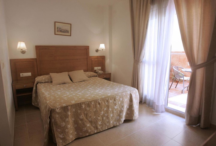 Hotel Goartín - Malaga, Espagne