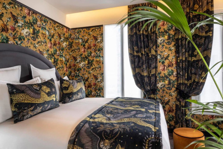 Hôtel Ginette à La Folie & Spa - Fontenay-sous-Bois
