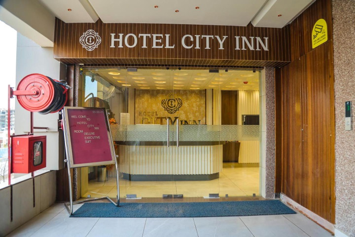 Hotel City Inn - Ahmedabad