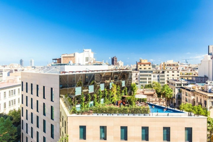 Eurostars Barcelona Central - Montgat