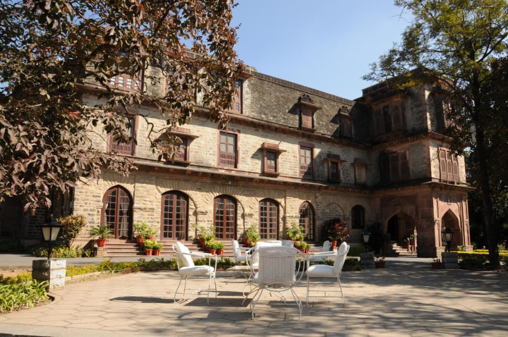 Palace Hotel - Bikaner House - Mount Âbû