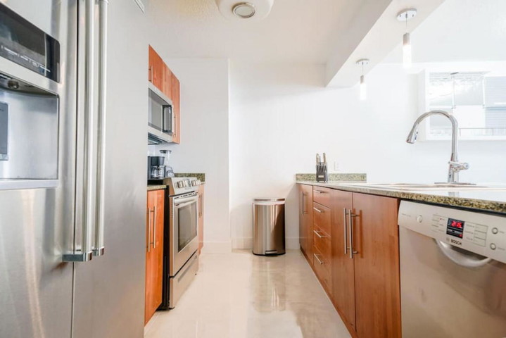 Luxbright 1br Brickell Paradise With Oceanview And Parking - South Miami, FL