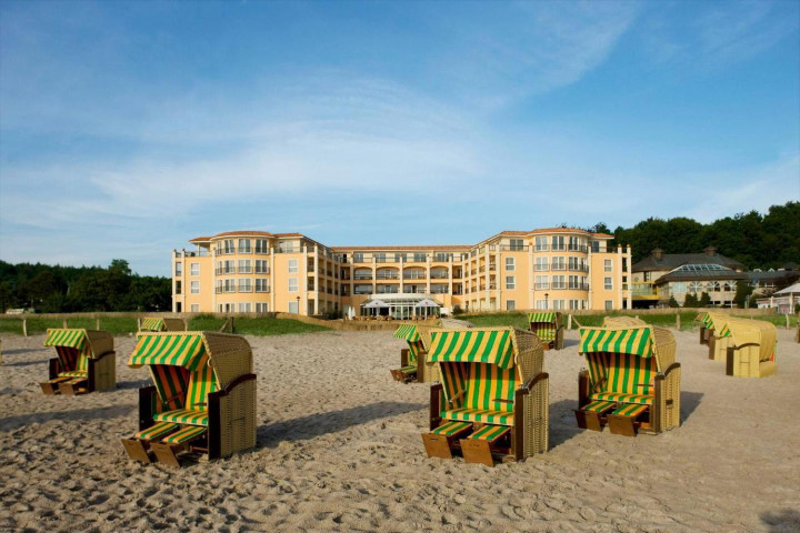 Hotel Gran Belveder & Ostsee Therme Resort & Spa Scharbeutz Am Timmendorfer Strand - Scharbeutz