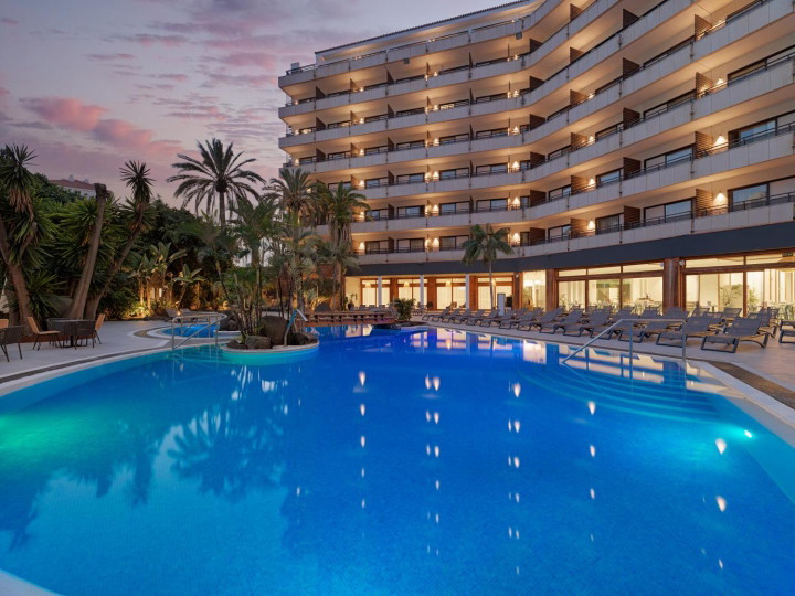 Fergus Puerto De La Cruz - Tenerife