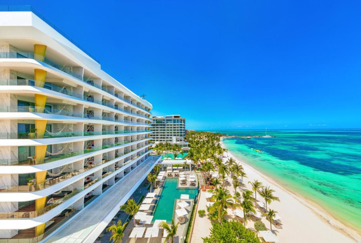 Hotel Mousai Cancun Ocean Front Adults Only - All Inclusive - Isla Mujeres