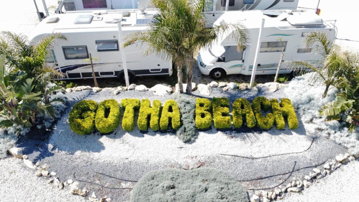 Gotha Beach - Cerveteri