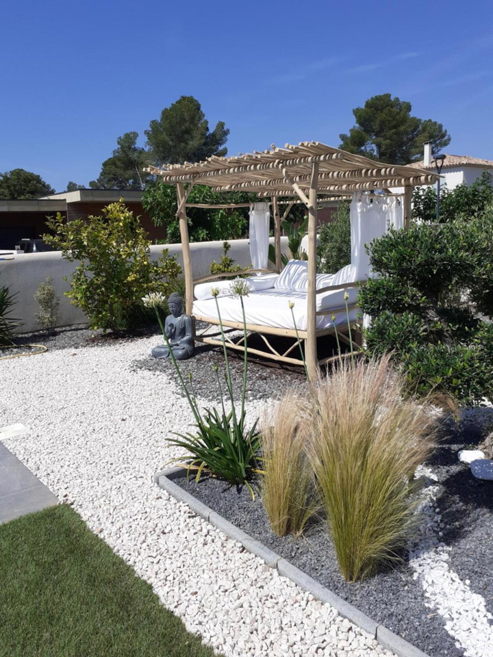 Jardin Zen - Var