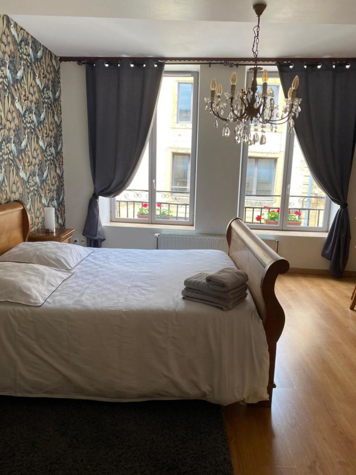 La Chambre D'angèle Chambres D'hôtes - Sedan