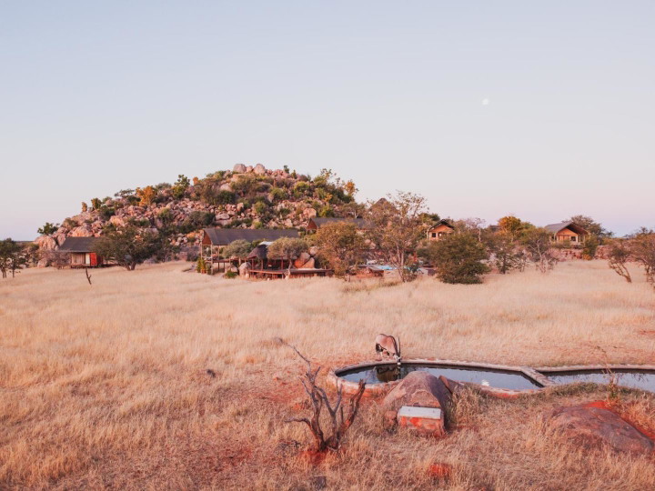 Ohorongo Tented Camp - Namibia
