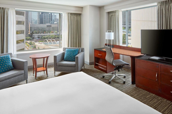 Marriott Downtown At Cf Toronto Eaton Centre - Toronto, ON