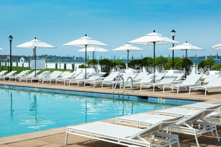 Newport Harbor Island Resort - Newport, RI