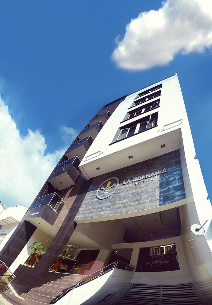 Hotel La Serrania Bucaramanga - Bucaramanga