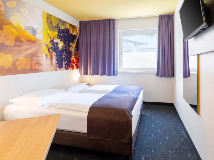 B&b Hotel Heilbronn - Heilbronn