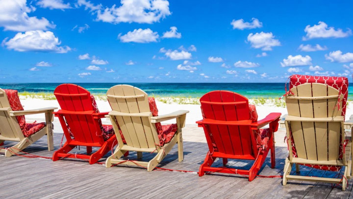 Belleair Beach Resort Motel - Indian Rocks Beach, FL