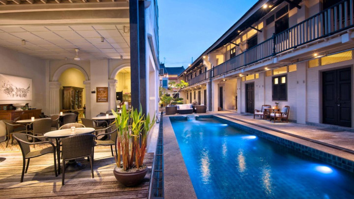 Noordin Mews - George Town