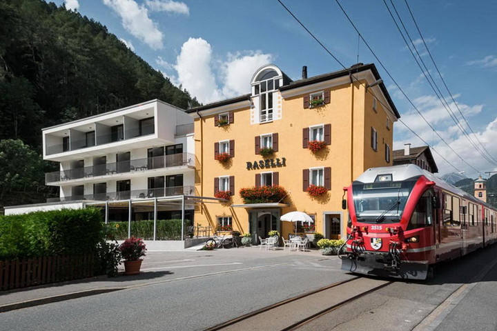 Raselli Sport Hotel - Canton des Grisons