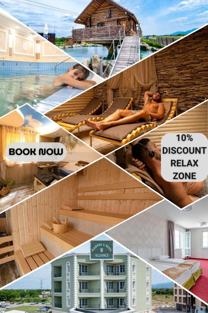 Glamping Alliance Hotel - Plovdiv