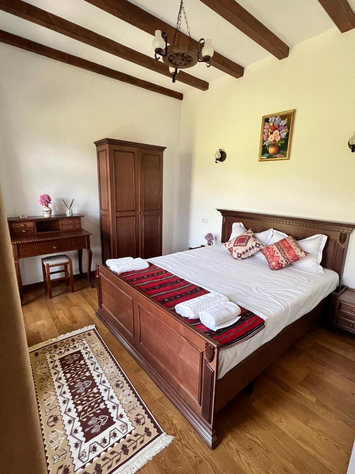 Casa Tudorescu - Horezu
