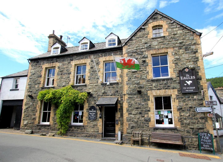 The Eagles Bunkhouse - Betws-y-Coed