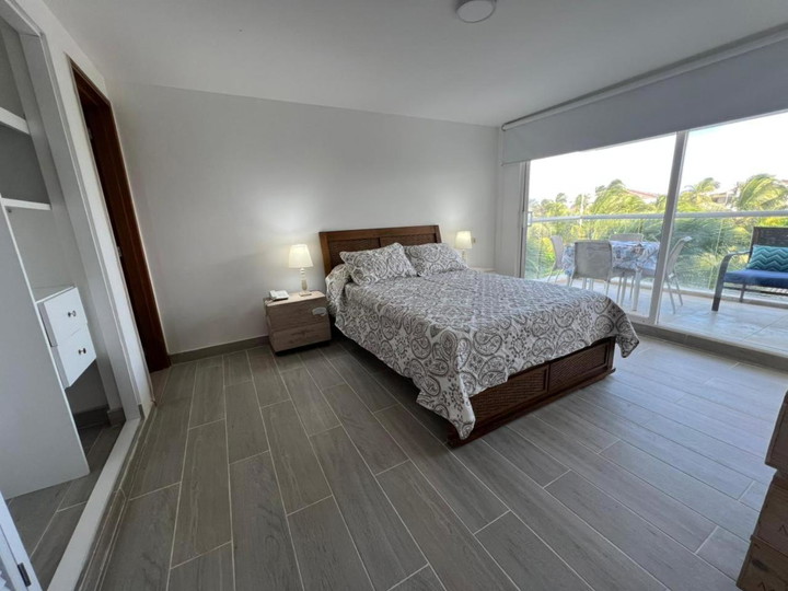 Hermoso Apartamento Con Vista Al Mar - San Andrés