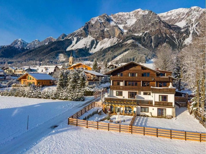 Bergidyll Ramsau Top7 - Ramsau am Dachstein