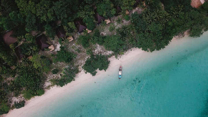 Sevenseas Resort Koh Kradan - Ko Lanta