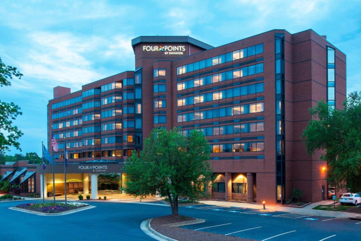 Four Points By Sheraton Richmond - Richmond, VA