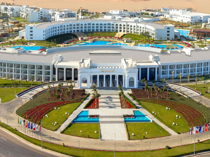 Rixos Radamis Sharm El Sheikh - Sharm El-Sheikh