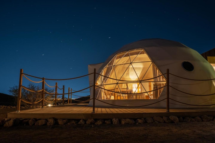 Pura Eco Retreat, Jebel Hafit Desert Park - Al Ain