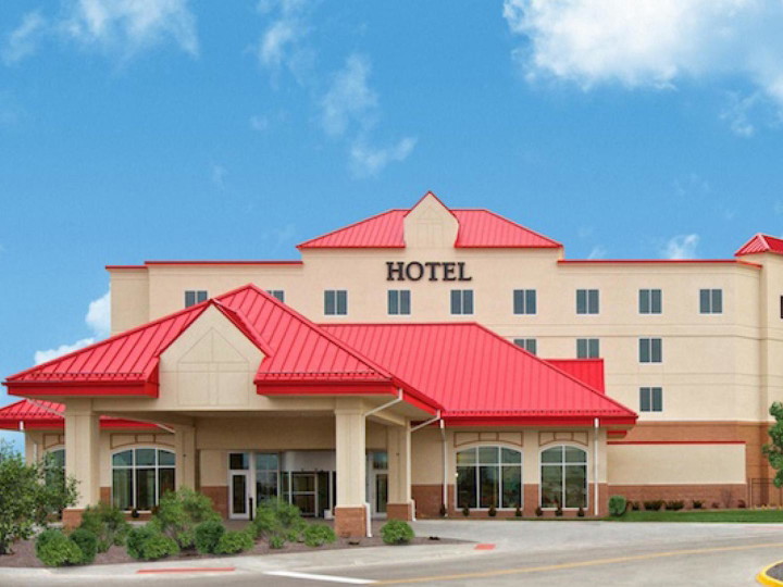 Prairie Meadows Casino Racetrack And Hotel - Ankeny, IA