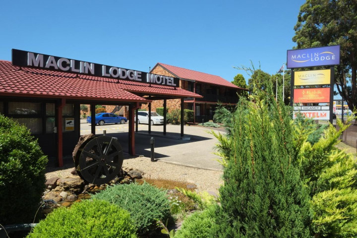 Maclin Lodge Motel - Sydney
