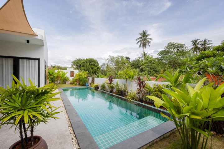 Barefoot Villas By Satori - Ko Pha Ngan
