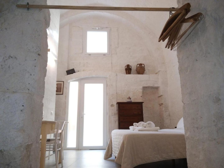Palazzo Enselmi - Matera
